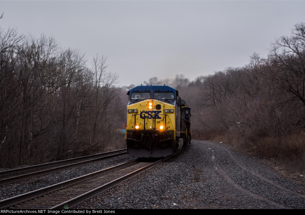 CSX Q162